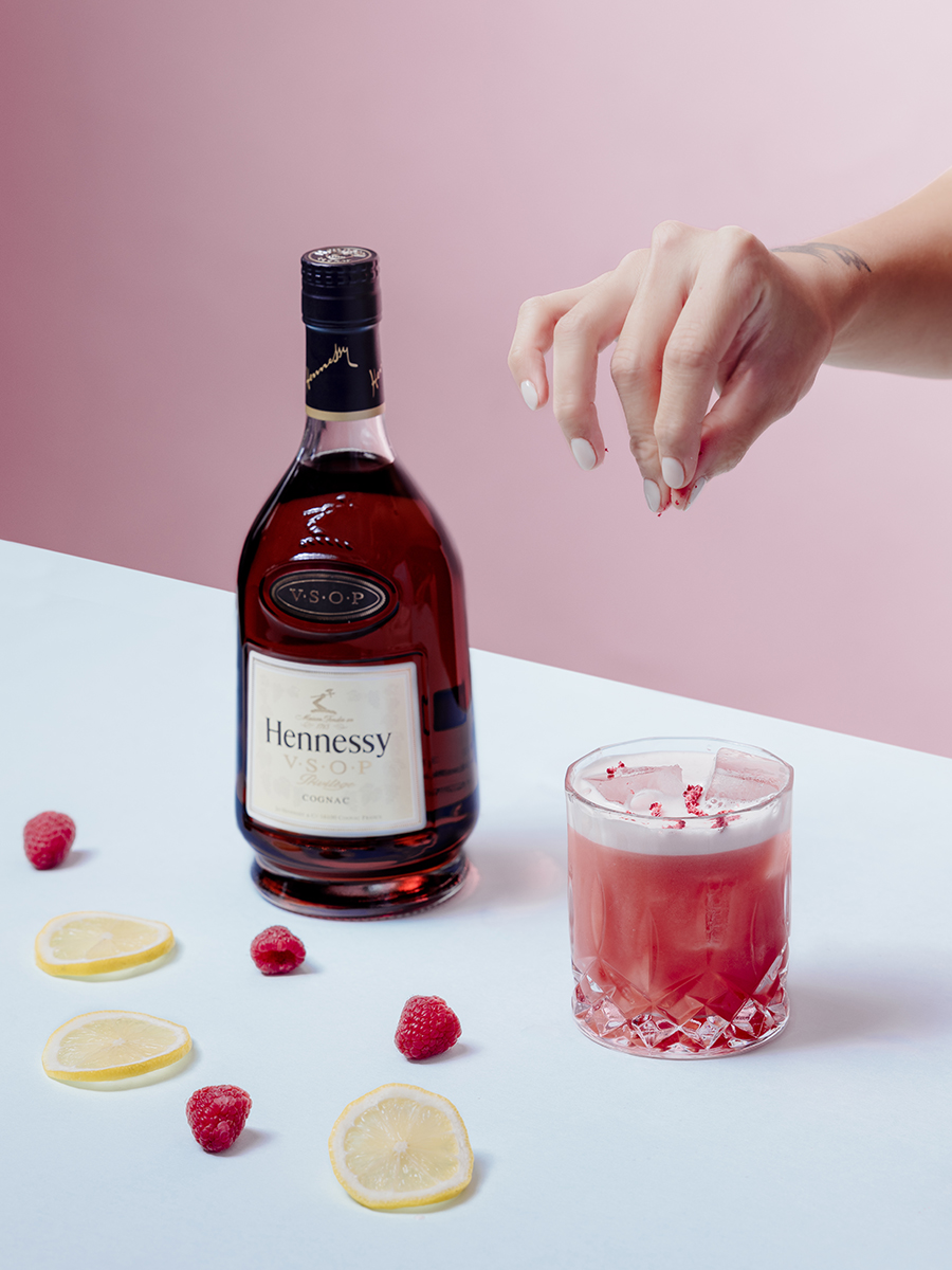 Hennessy VSOP #OwningTheSunset — LIIPSTIIK